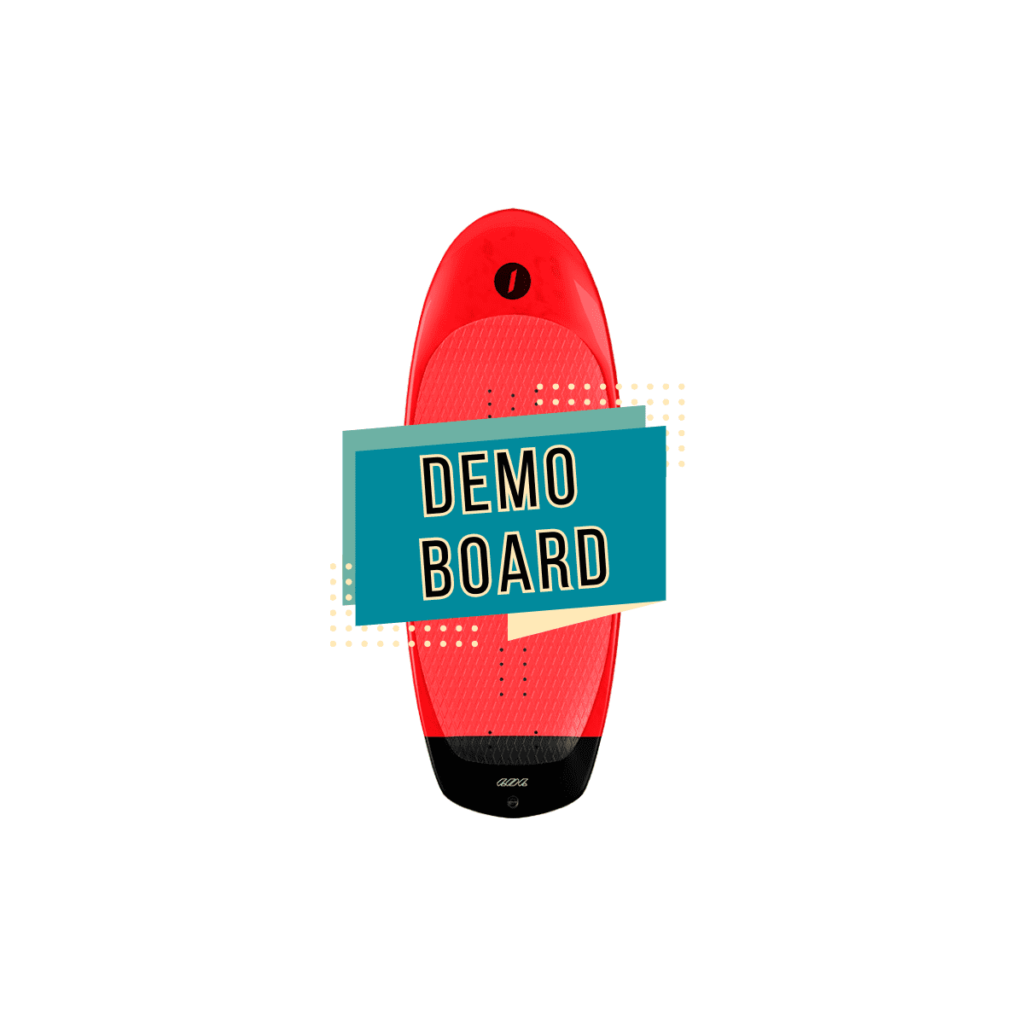 Takuma TK Board - DEMO MODEL - Gyro Beach Board Shop